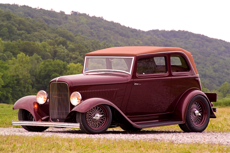 Renovering, ombygning, tuning og optimering af klassiske veteranbiler ...